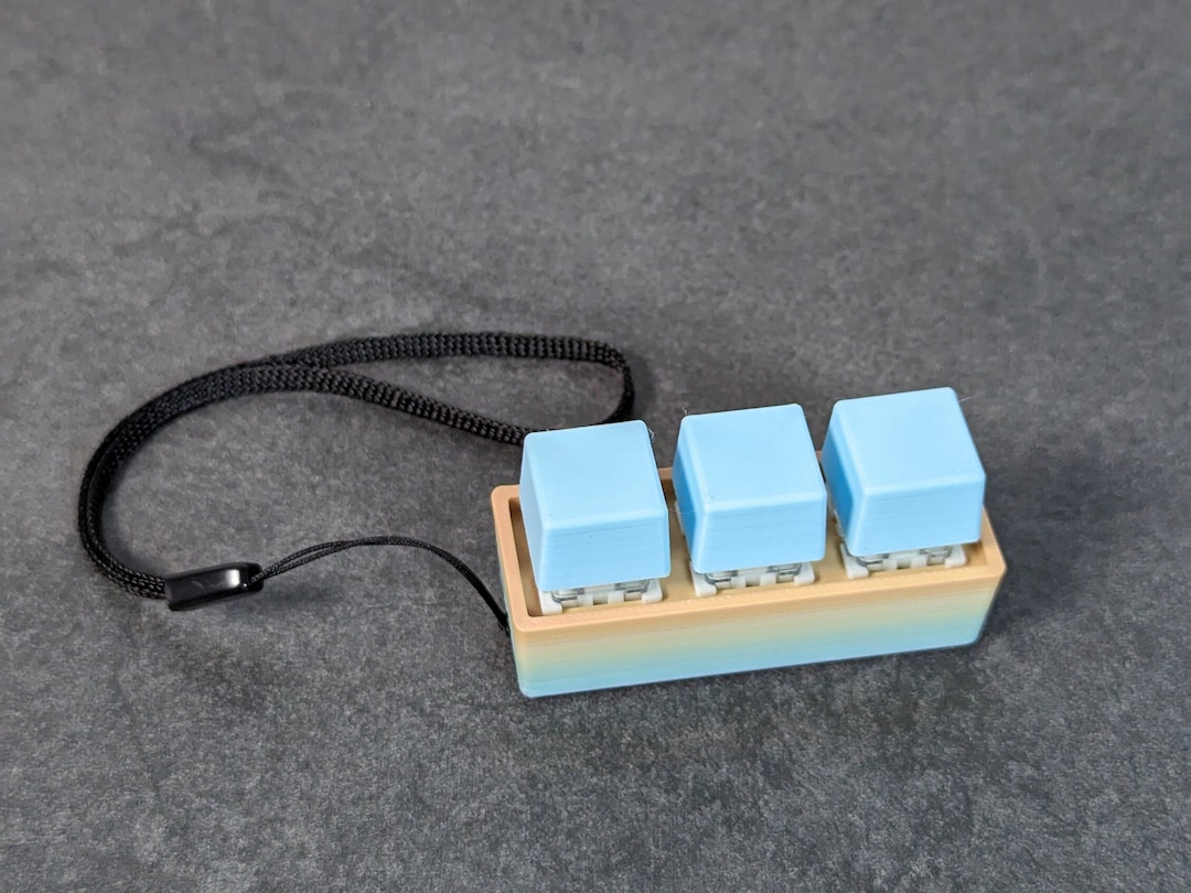 Keyboard Clicker Fidget Toy: Base Only - Etsy