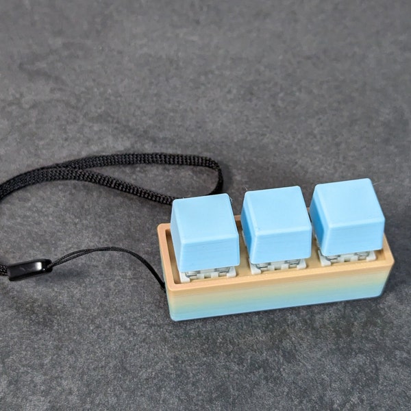 Keyboard Clicker Fidget - Etsy