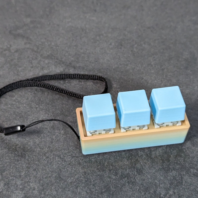 Keyboard Clicker Fidget - Etsy