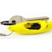 Whitewater Kayak Keychain - 5 Colors - Flexible Plastic PVC With ...