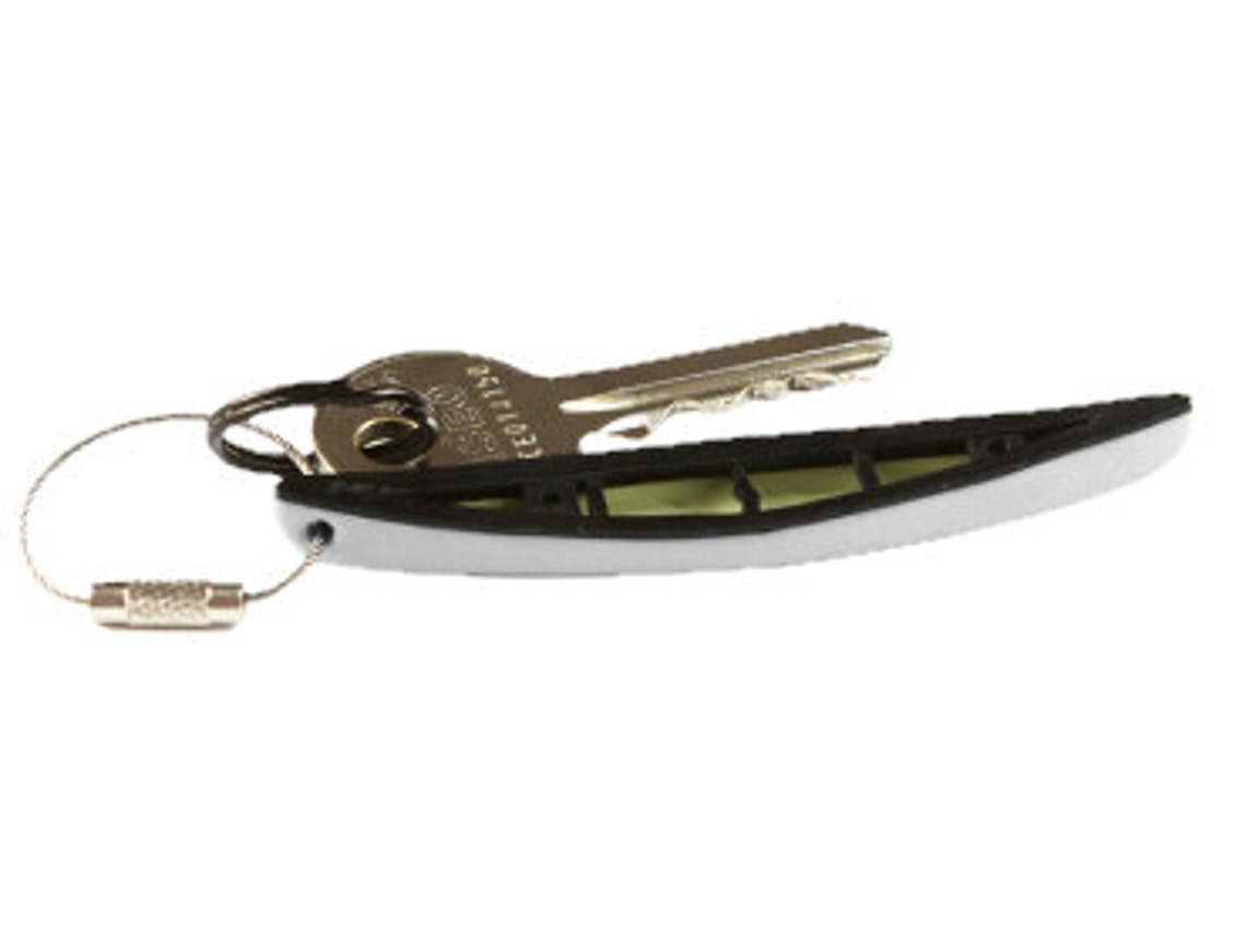 Canoe Keychain 5 New Colors Flexible Plastic PVC With - Etsy