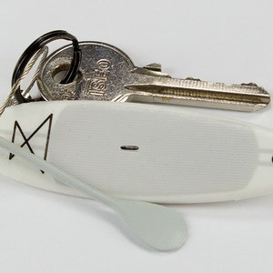 Stand up Paddle Board - SUP Keychain - Flexible Plastic PVC With ...