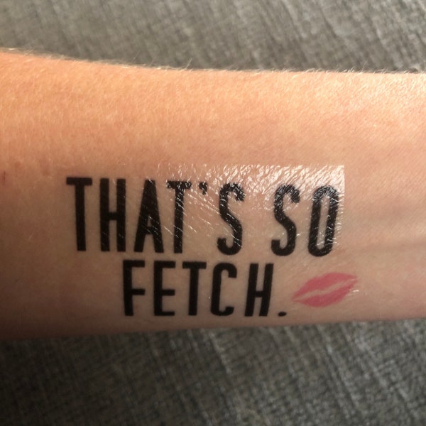 Girl Tattoo - Etsy