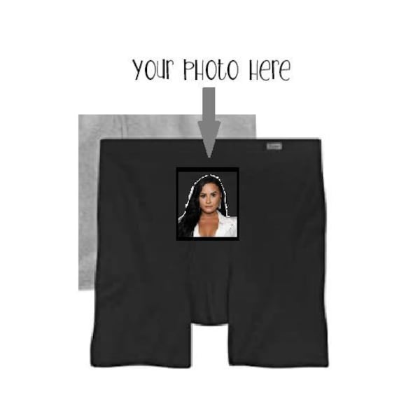 Custom Underwear - Etsy