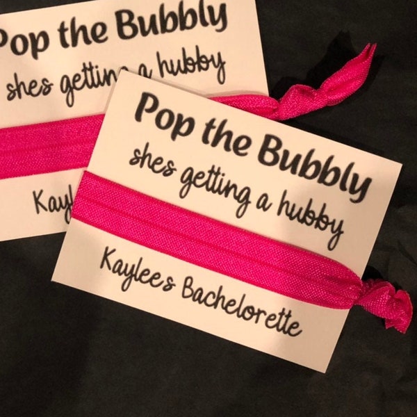 Pop The Bubbly Shes Getting A Hubby Etsy