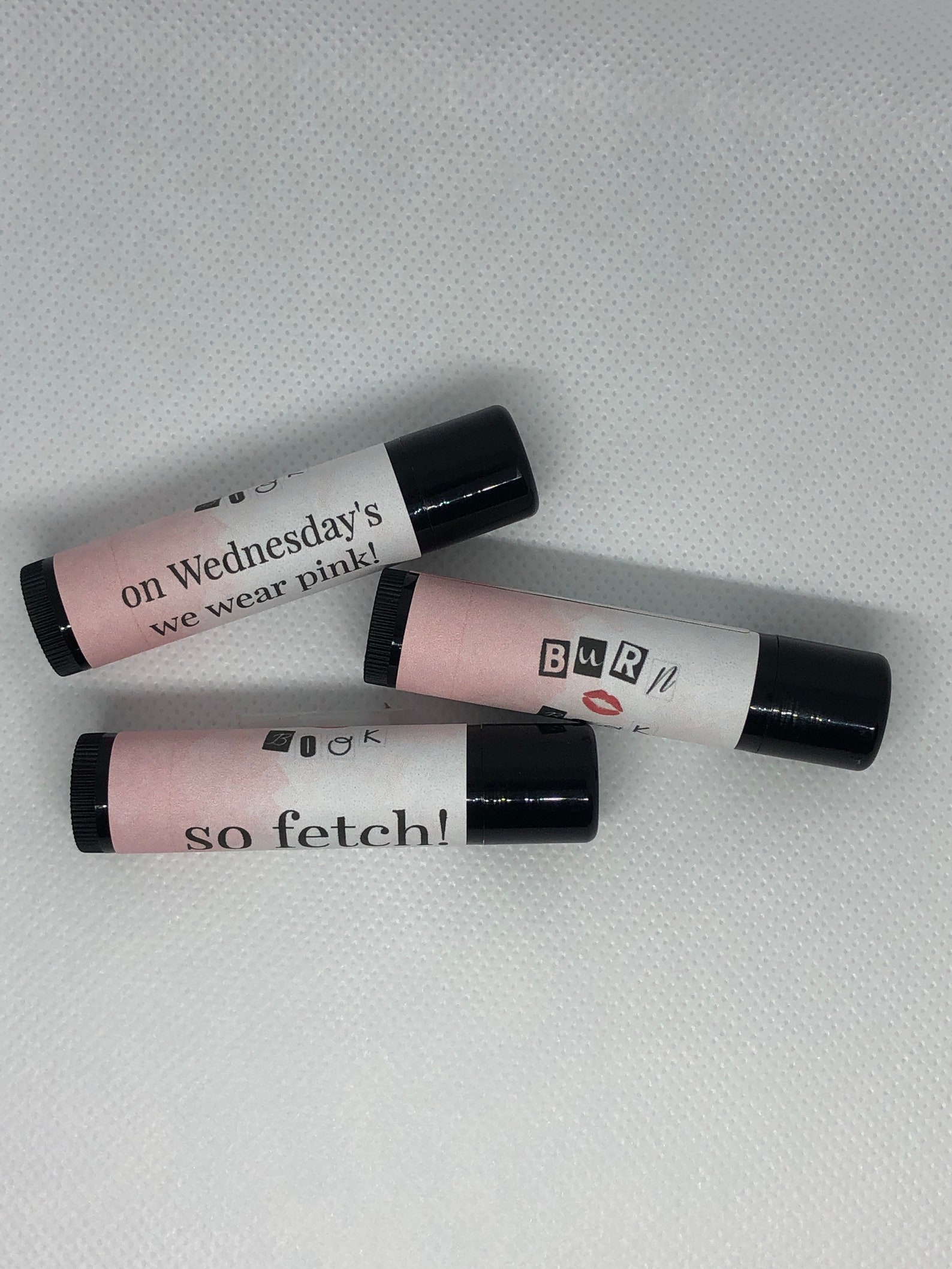 Mean Girls Lip Balm/ Chapstick/ Lip Gloss/ Mean Girls Theme/ | Etsy