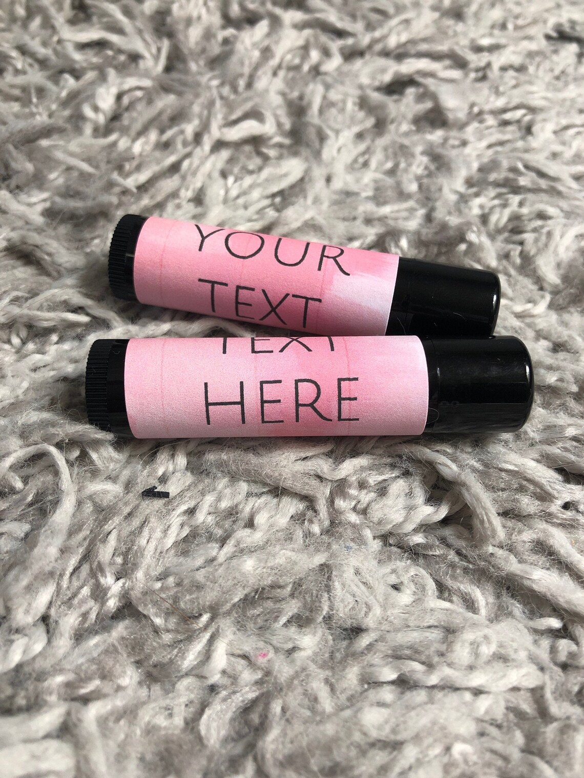Custom Chapsticks/ Personalized Lip Balm/ Bachelorette Favors/ - Etsy