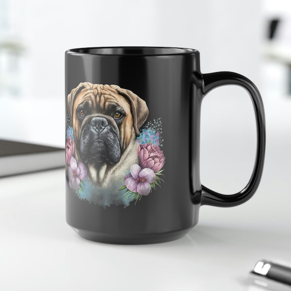 Dog Coffee Mug - Etsy