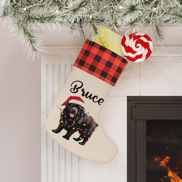 Newfoundland Dog - Etsy