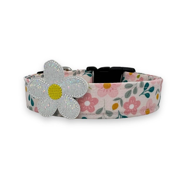 Spring Dog Collar - Etsy