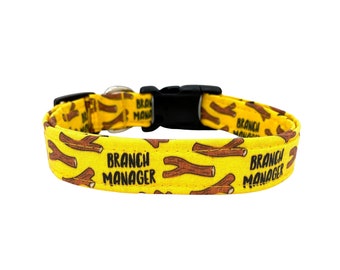 Branch Manager Dog - Etsy