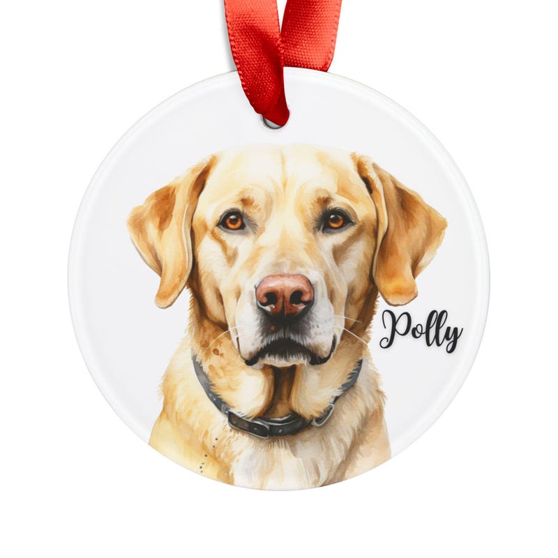 Yellow Lab Felt Dog - Etsy