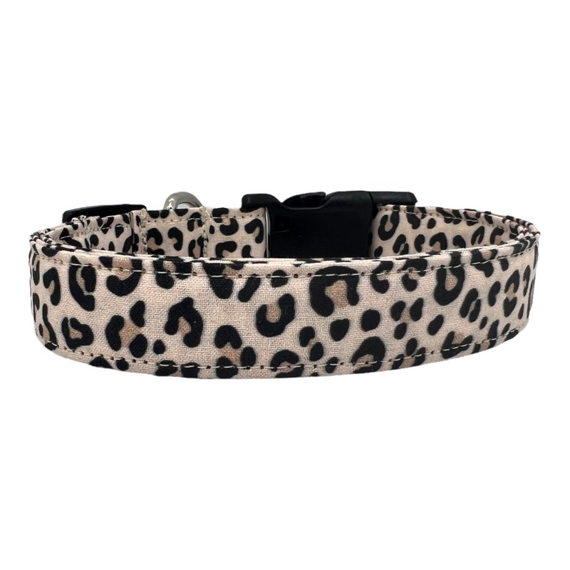 Leopard Dog Collar - Etsy