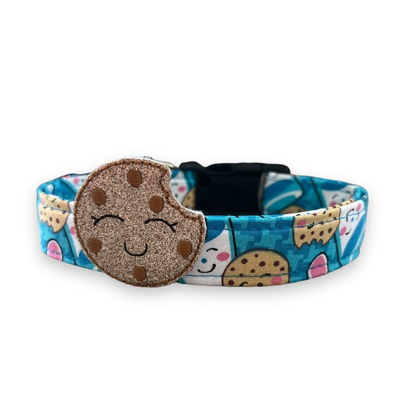 Cookies Dog Collar - Etsy