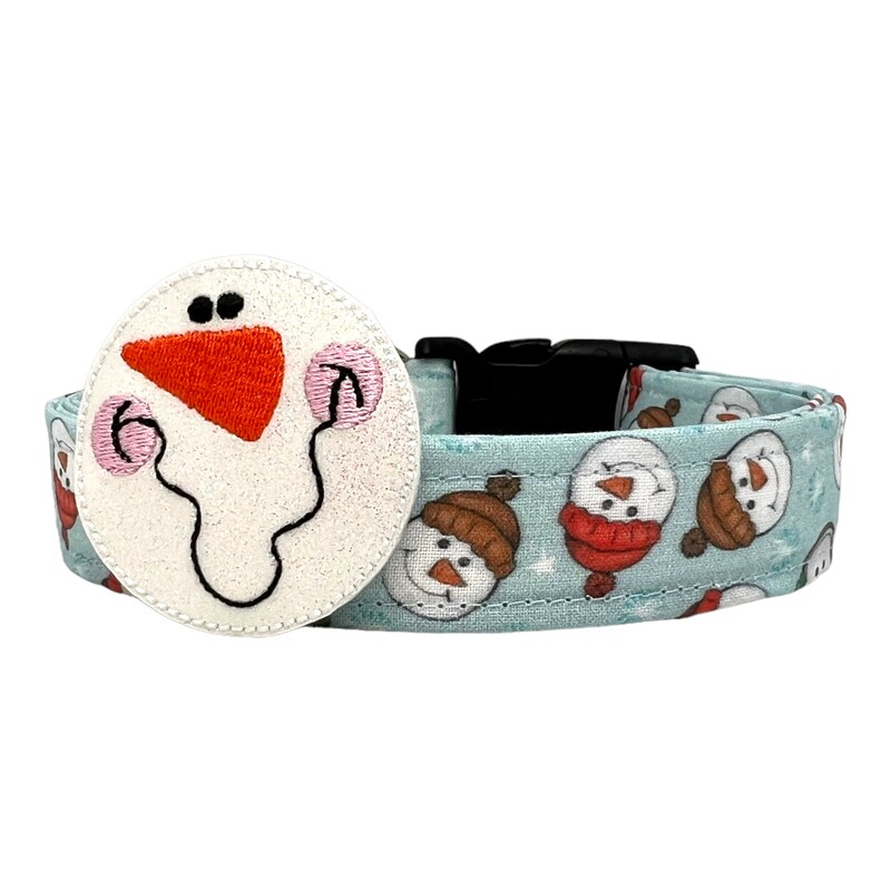 Holiday Snowmen Hat - Etsy