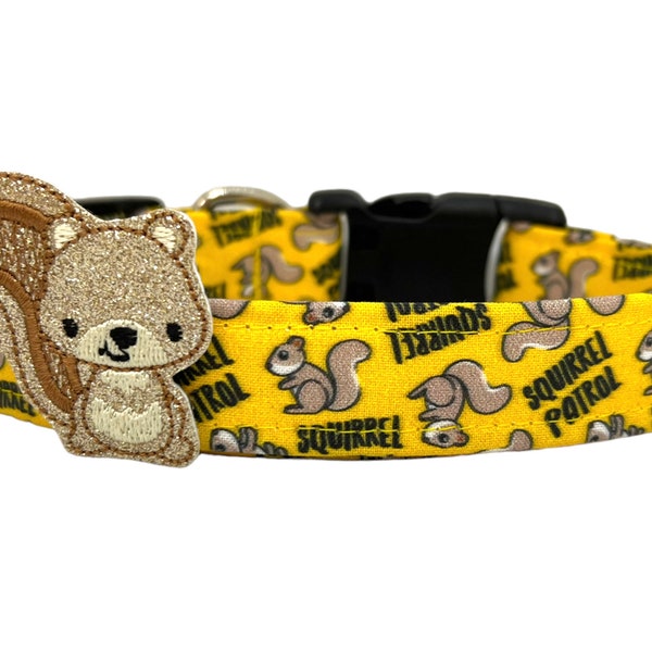 Squirrel Patrol - Etsy