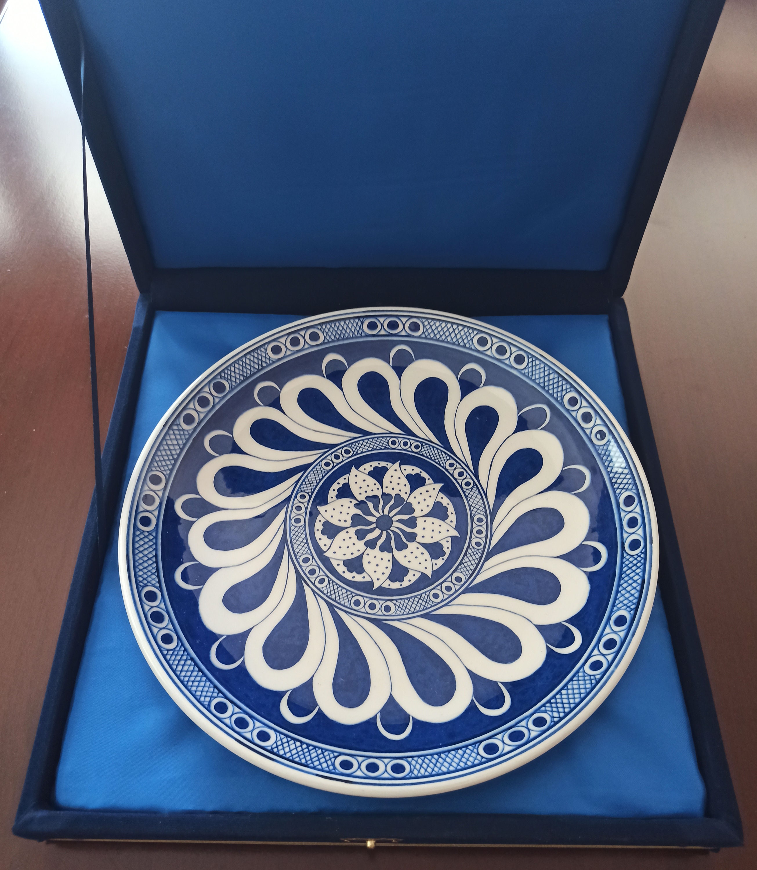 Milet Tile Plate Milet Tile Decorative Millet Work Handmade - Etsy