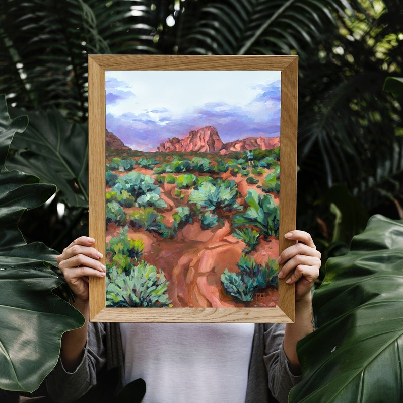 Southern Utah Art - Etsy