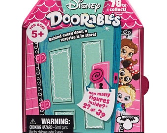 Disney Doorables Series 1-3 Common, Rare, Ultra Rare and Special ...