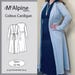 Coleus Long Line Cardigan | Cardigan Sewing Pattern | Long Cardigan ...