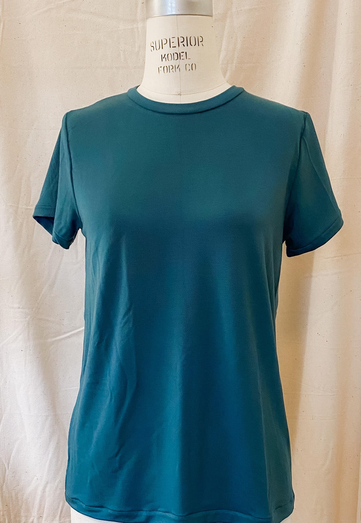 T-shirt Sewing Pattern Classic Tee Basswood Tee Sewing - Etsy