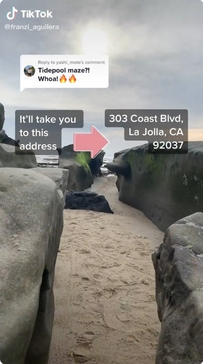 Tiktok Reply Bubble Photoshop Template Custom Question Response Overlay ...