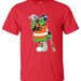 Philly Phanatic Red Adult Custom Fan Art Designed Sports Tee - Etsy