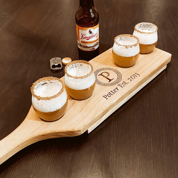 Beer Flight - Etsy
