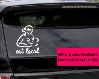 Eat local | Etsy