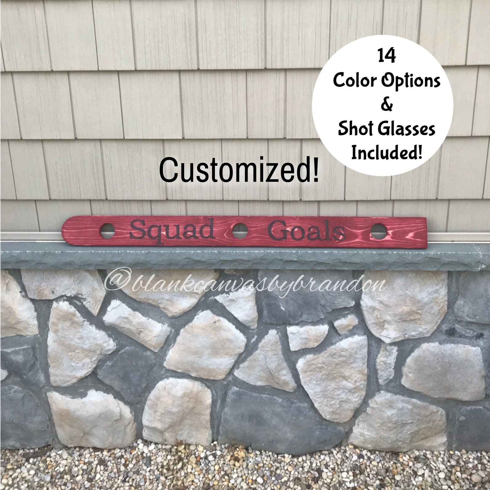 3 Person Ski Board for Shots, Personalized Ski Board , Rustic Wood Ski ...