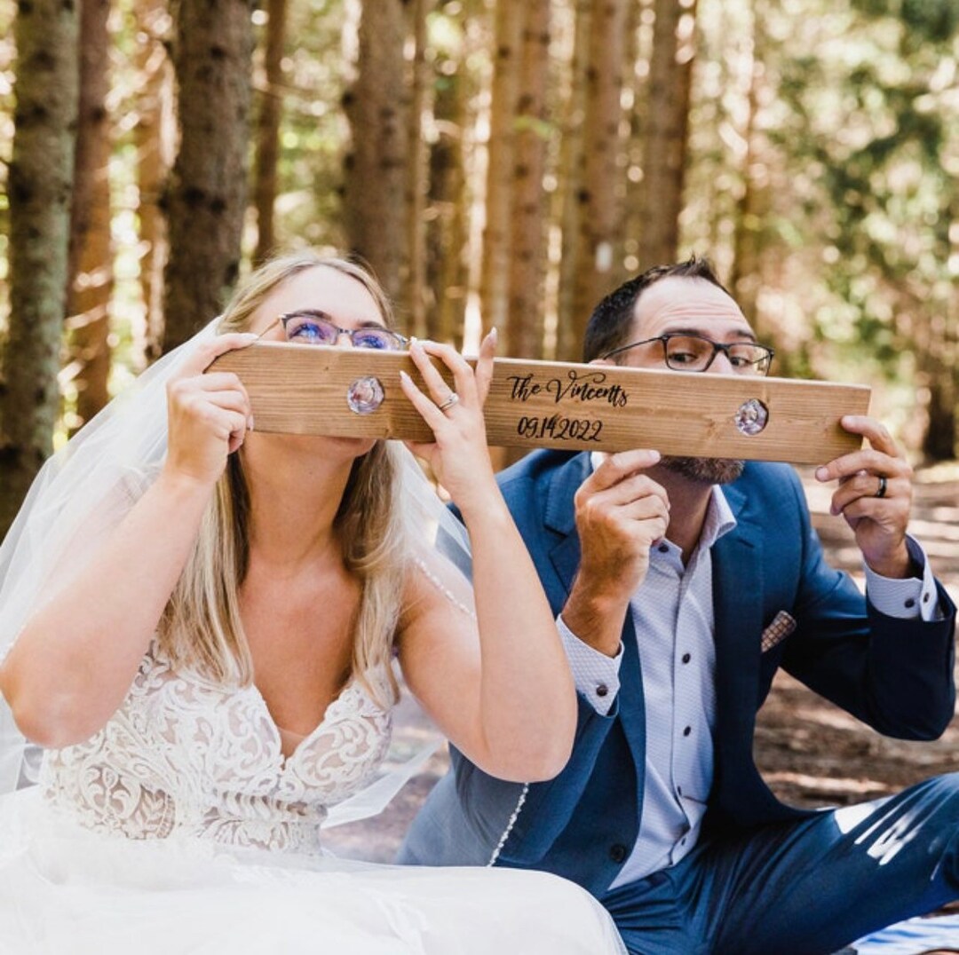 Unity Shot Board, Wedding Shot Board, Mini Ski Board for Shots ...