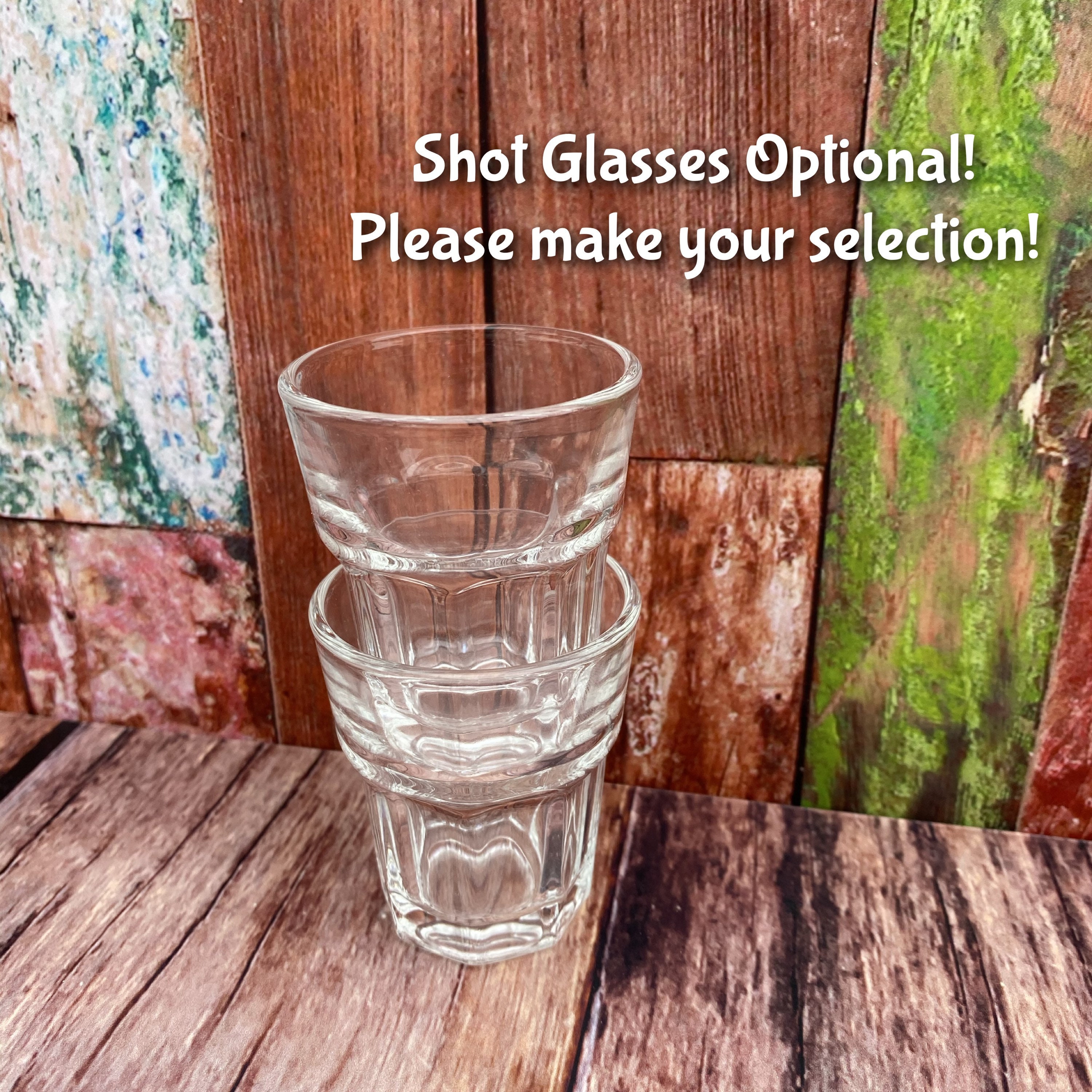 Unfinished Mini Ski Board for Shots, DIY Wood Shot Board, Do It ...