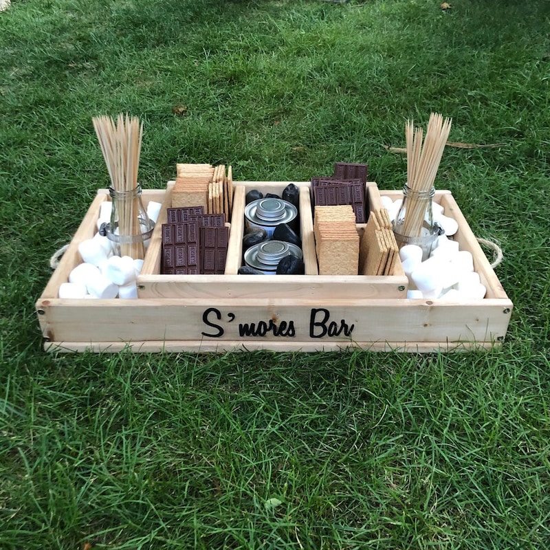 Smores Gift Basket - 60+ Gift Ideas for 2026