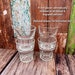Ski Board for Shots, 4 Person Personalized Ski Board , Rustic Wood Ski ...