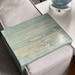 Couch Sofa Arm Rest Table Over the Couch Table Custom Wood - Etsy Canada