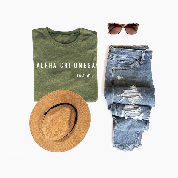 Alpha Chi Omega - Etsy