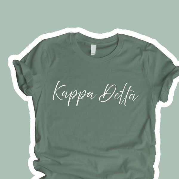 Kappa Delta Merchandise - Etsy