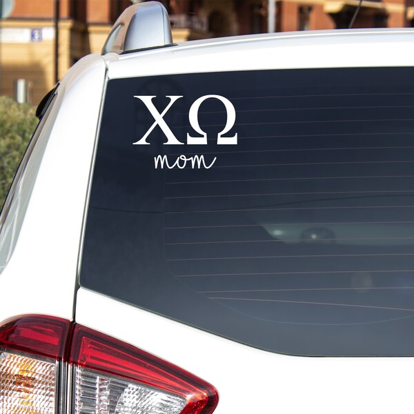 Chi Omega Stickers - Etsy