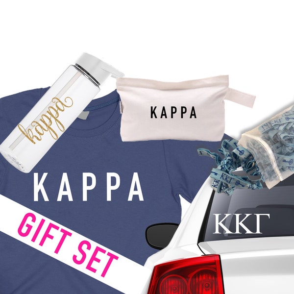 Sorority Merch Bundle - Etsy