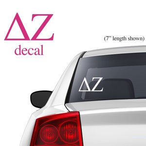 Delta Zeta Merch Set Sorority Merch Set Sorority Merch - Etsy