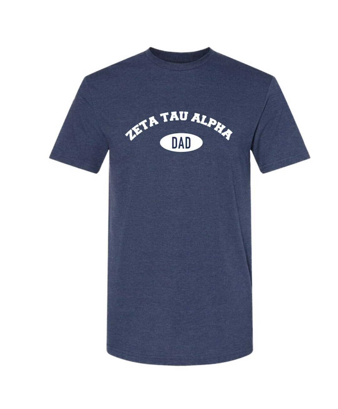 Zeta Tau Alpha Dad Shirt Sorority Dad Shirt Zeta Dad Shirt - Etsy