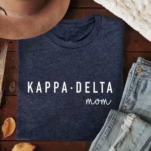 Sorority Merch, Kappa Delta Mom, Sorority Gifts, Kappa Delta Merch ...