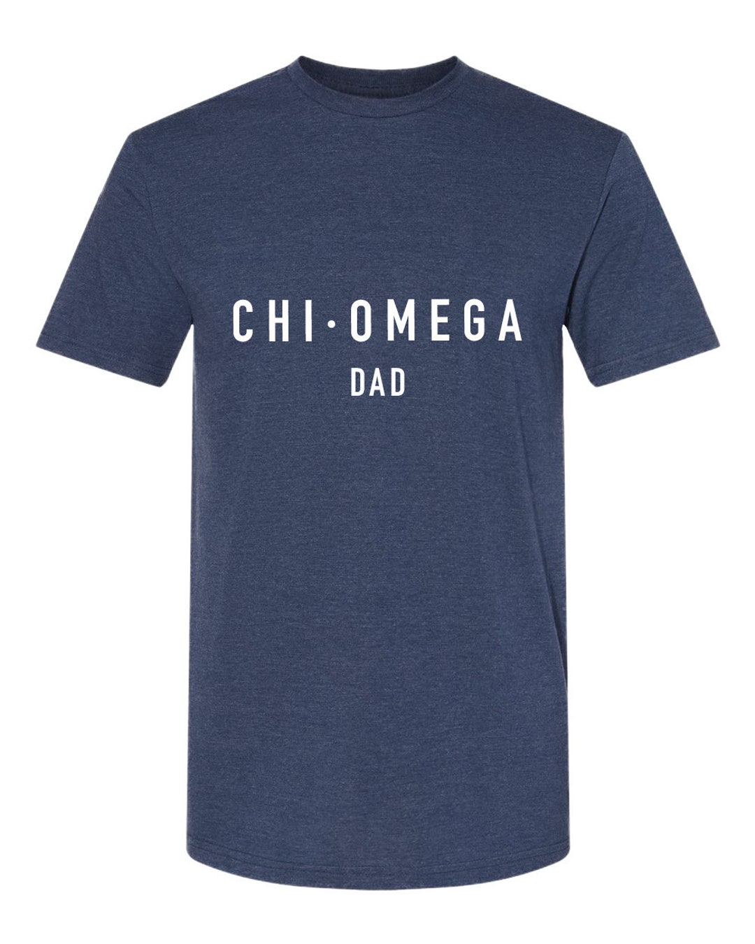 Chi Omega Dad Shirt Chi Omega Merch Sorority Merch Chi Omega Dad Chi ...