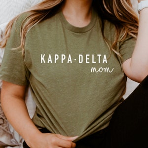 Sorority Merch, Kappa Delta Mom, Sorority Gifts, Kappa Delta Merch ...
