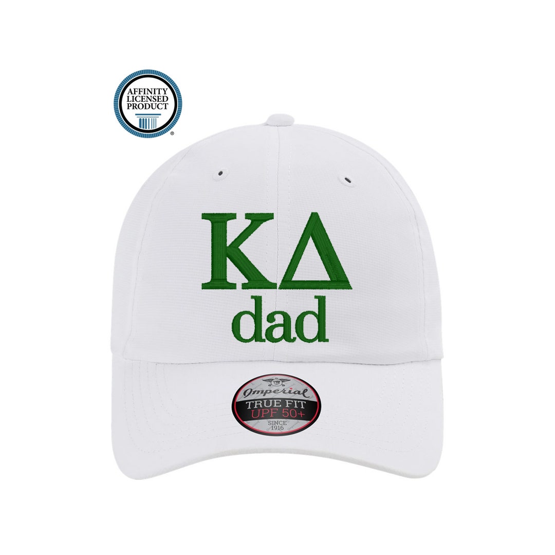 Kappa Delta Dad Hat Embroidered Kappa Delta Merch Kappa Delta Hat ...