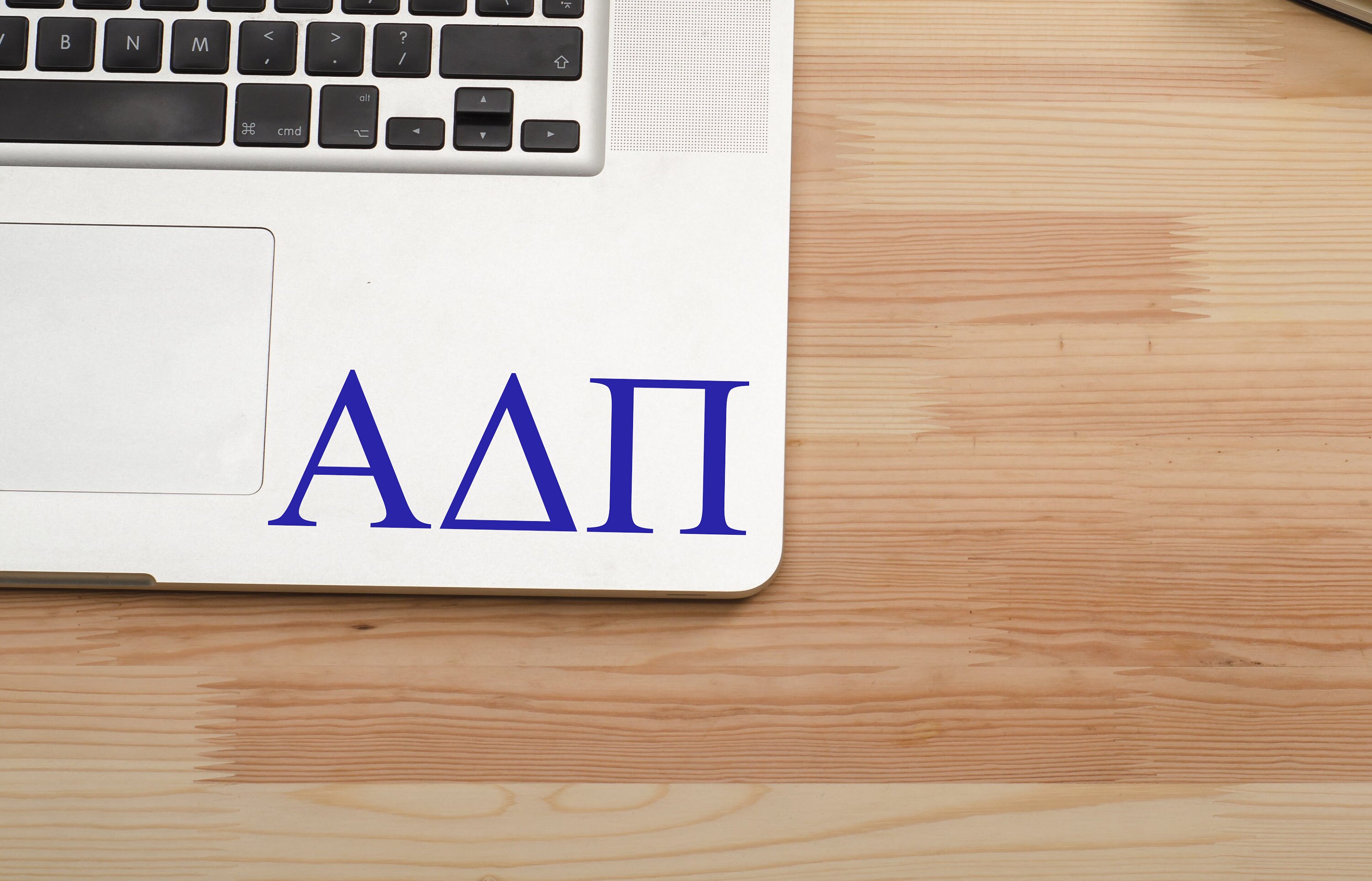 Alpha Delta Pi Sorority Decal Sorority Car Sticker - Etsy