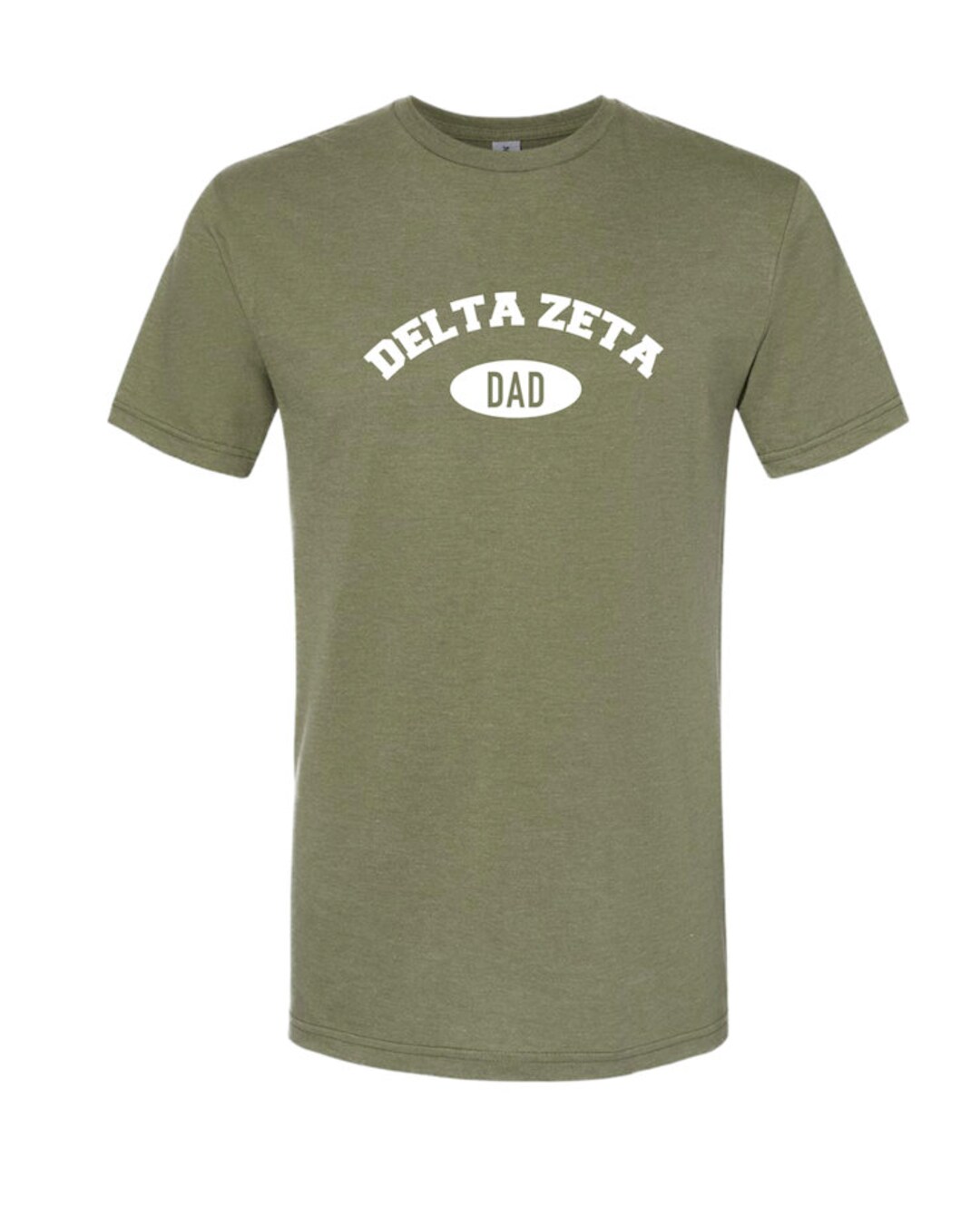 Official DELTA ZETA Dad Shirt, Sorority Dad Merch, Delta Zeta Dad Merch ...