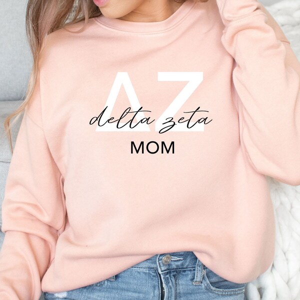 Delta Zeta Shirts - Etsy