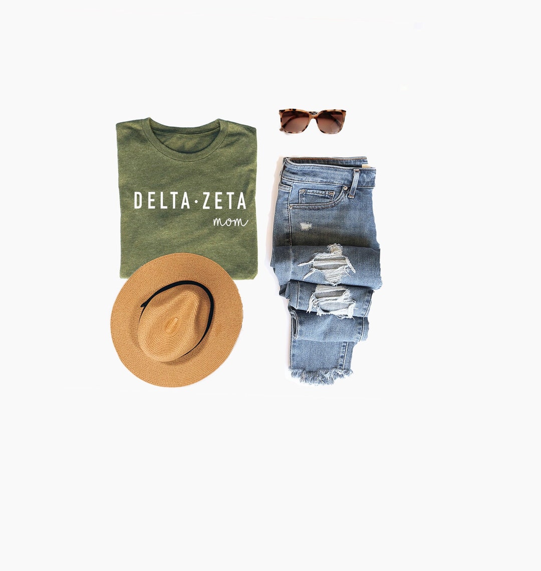 Official DELTA ZETA Mom Shirt, Sorority Mom Merch, Delta Zeta Mom Merch ...