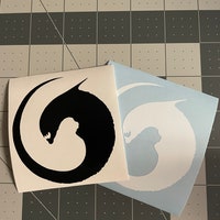 Alien Xenomorph Vinyl Decal - Etsy